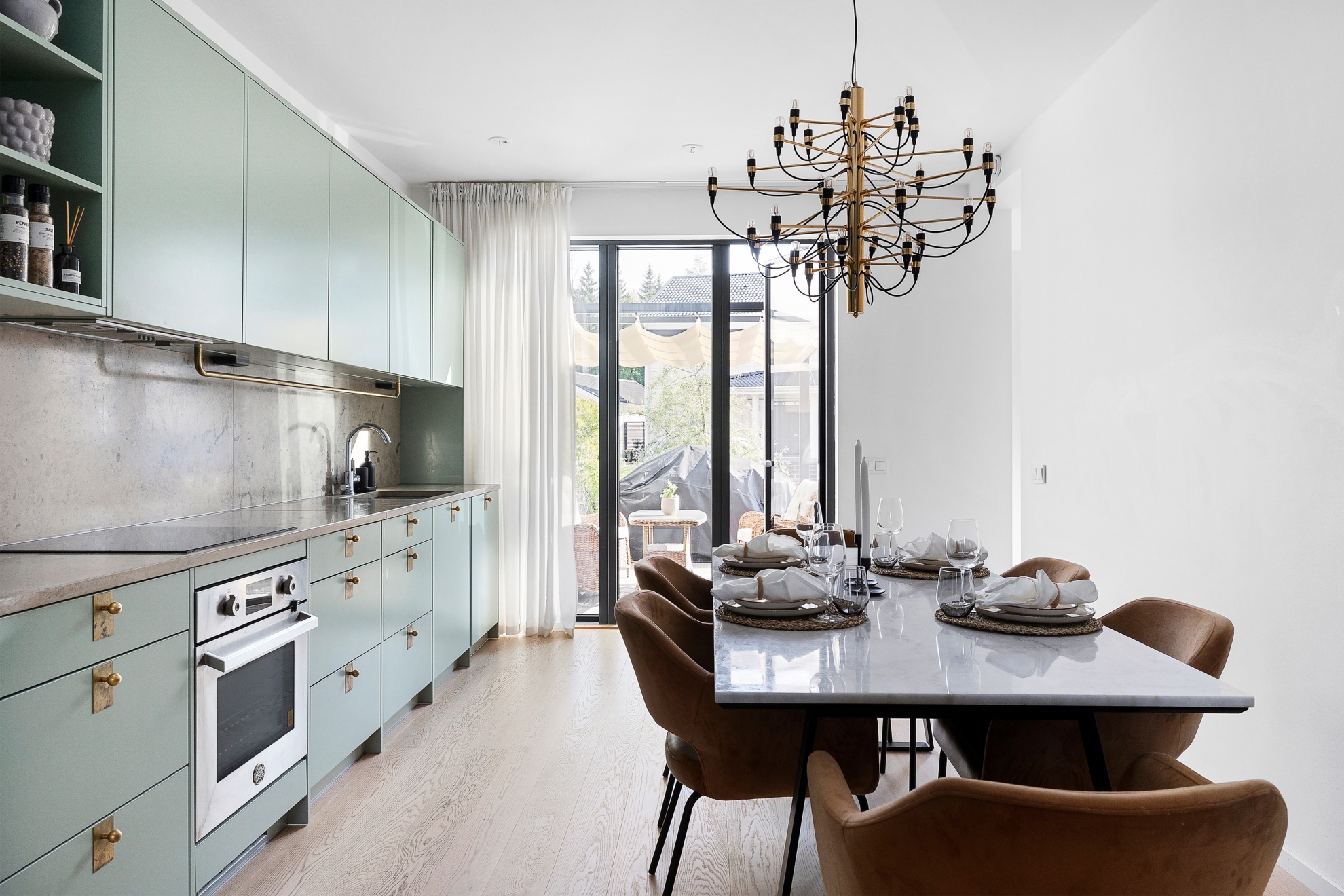 LINDBACKEN Skogstorpsvägen 72 Bostadsrätt - Riksmäklaren