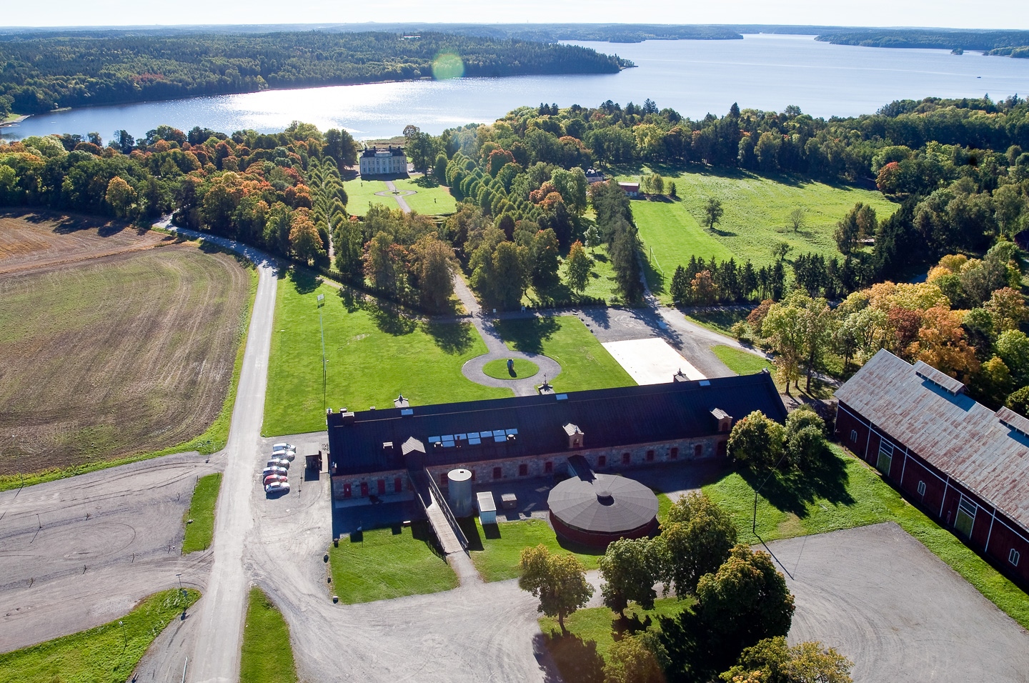 Steninge Slottsby, tun 3 - Riksmäklaren