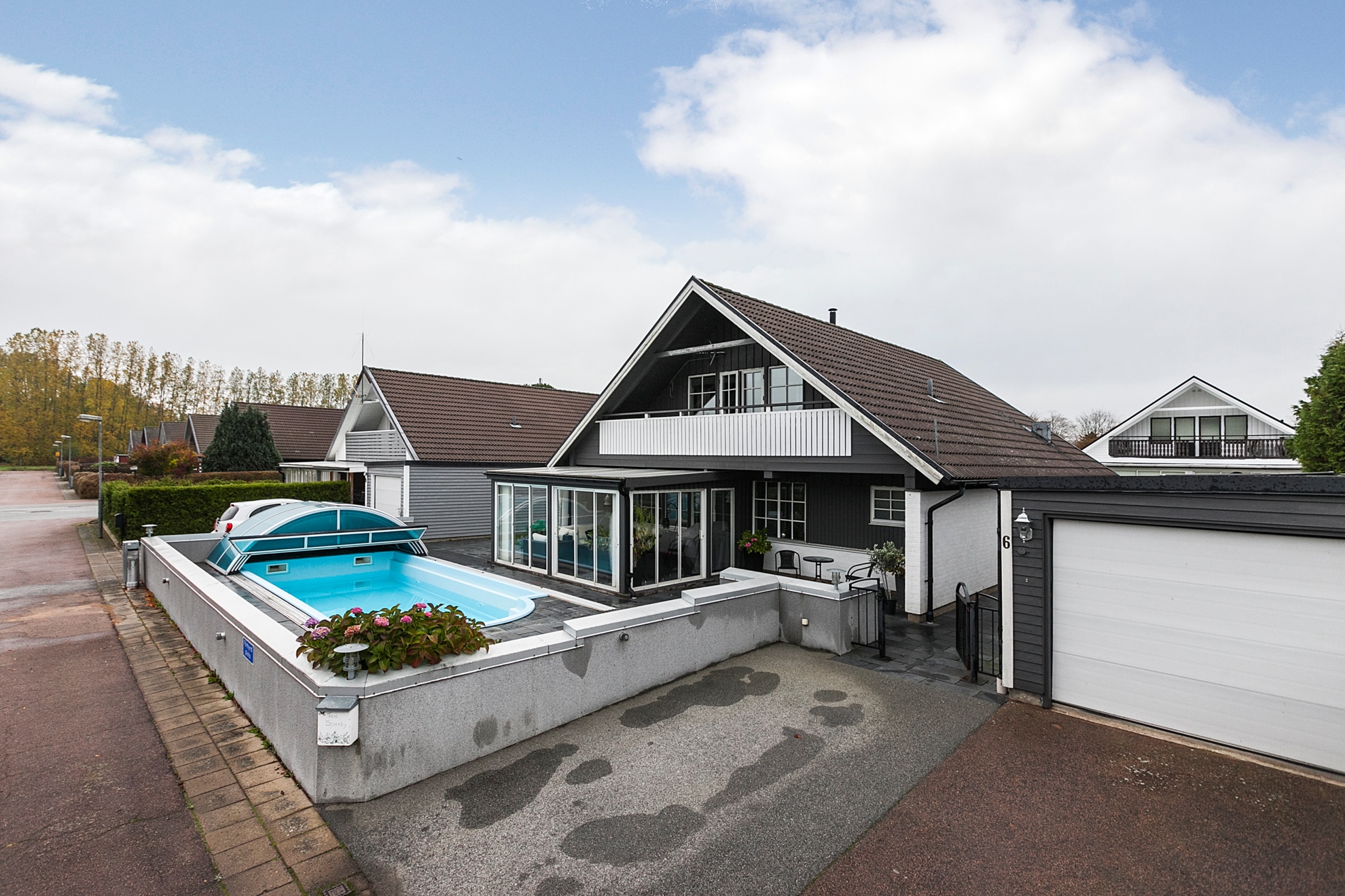 Bårslöv Aklejagatan 6 Villa/Radhus - Riksmäklaren