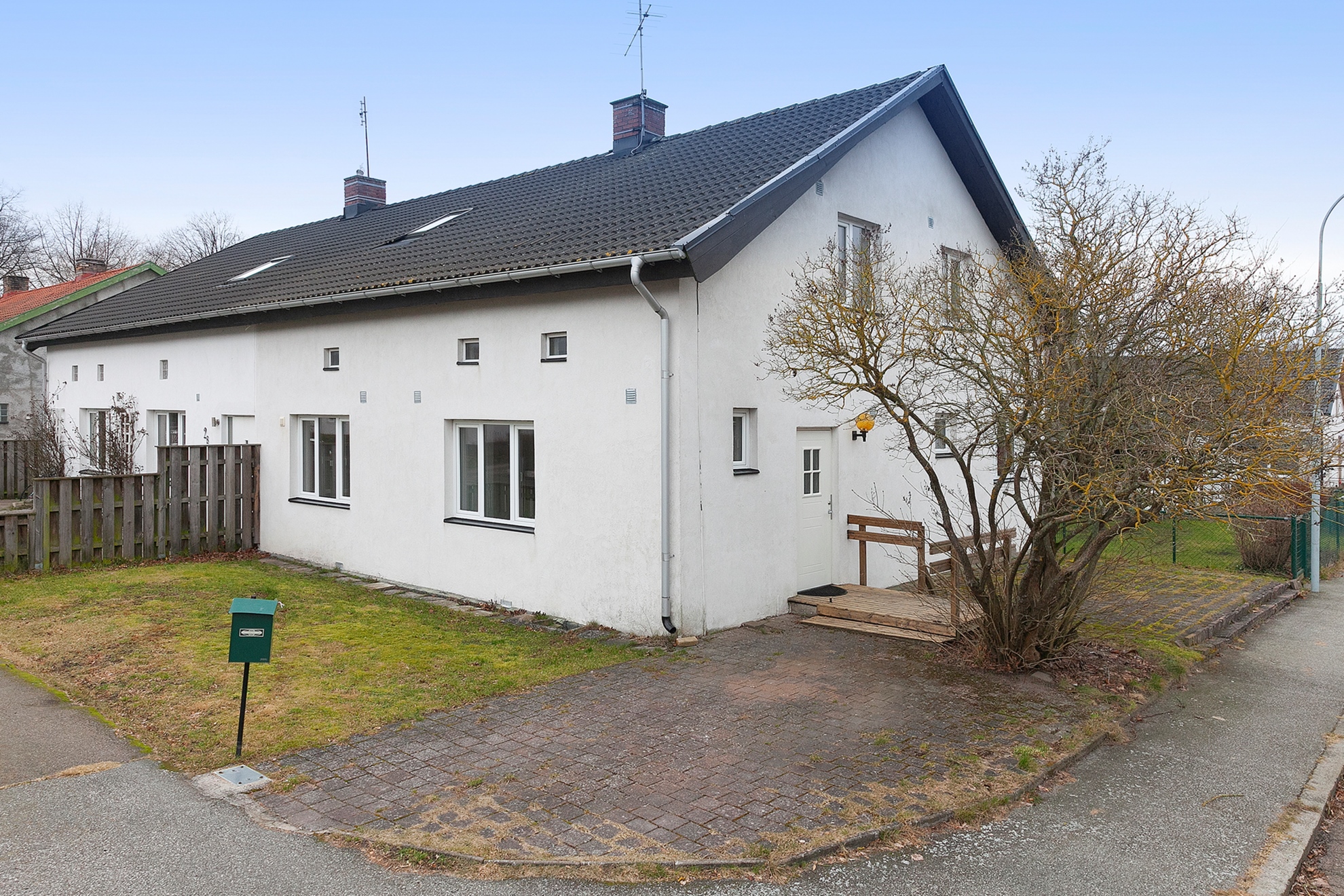 Torggatan 2A Villa/Radhus - Riksmäklaren